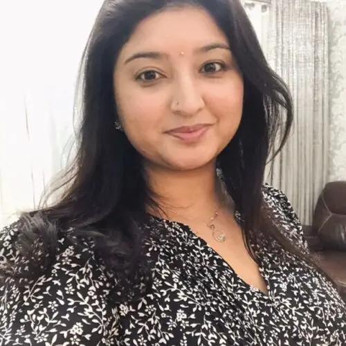 Professionals – Serisha Inderjeeth